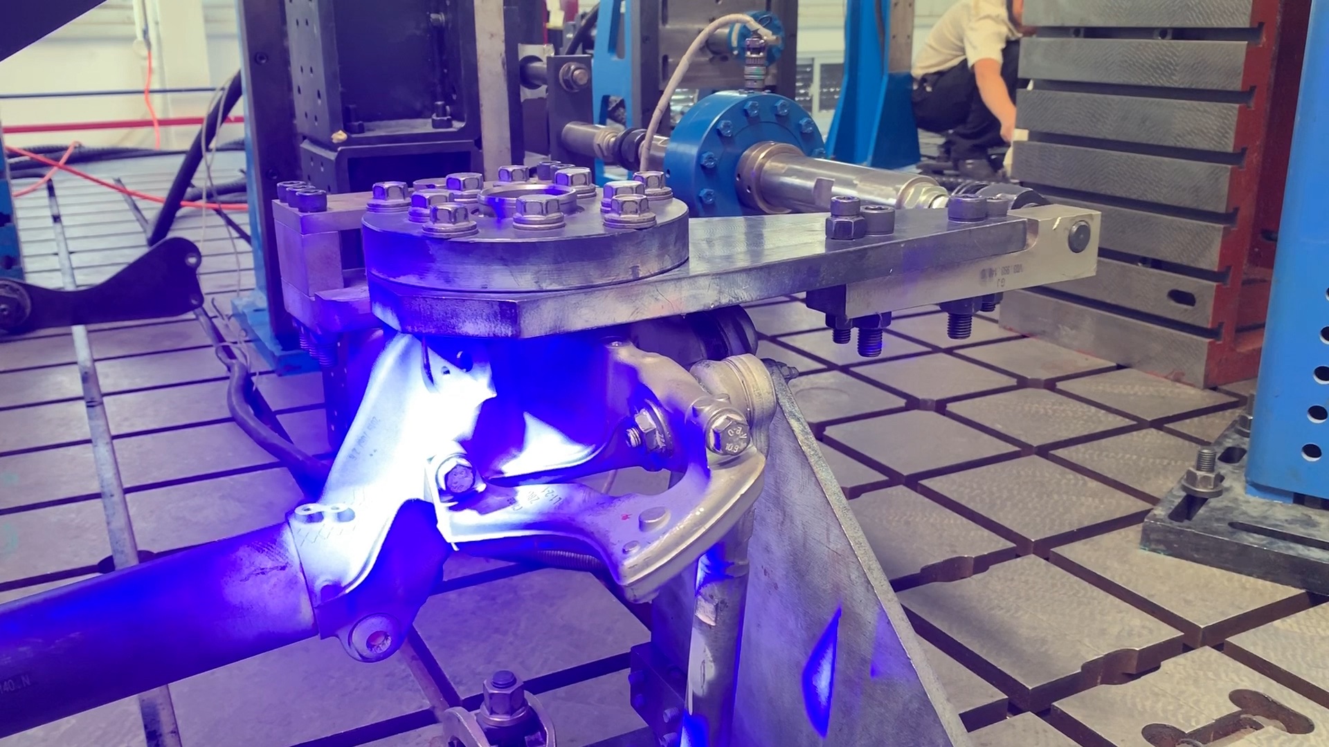 3D measurement technology for the Wöhler fatigue test: determination of ...