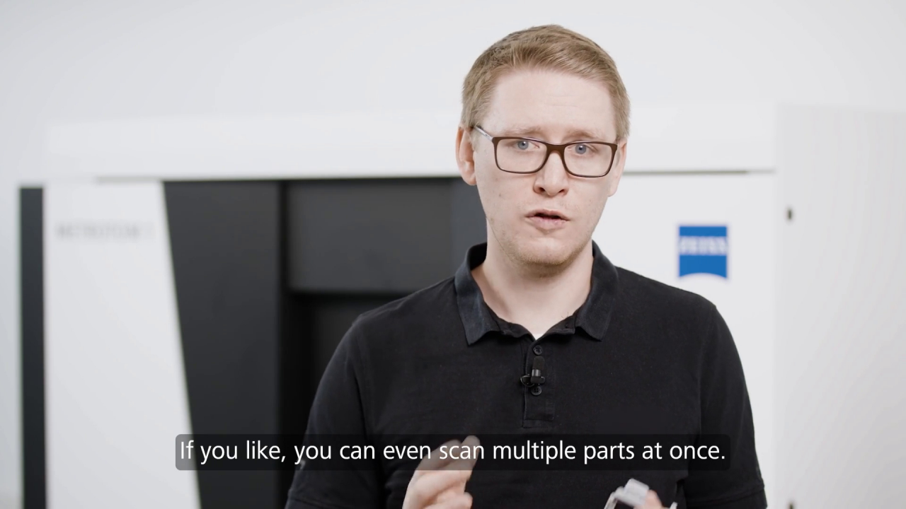 Warpage on injection-molded parts