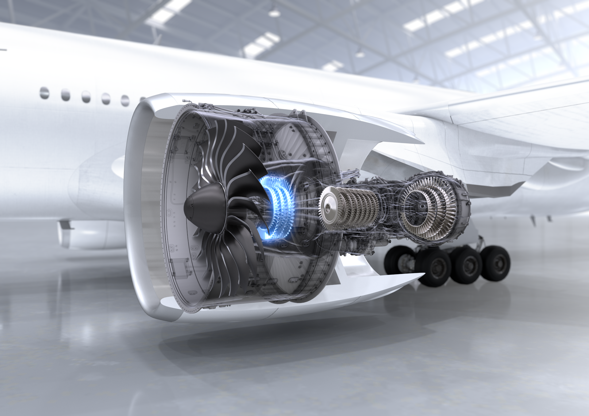 ZEISS Aerospace | Blisks: Engineered for performance