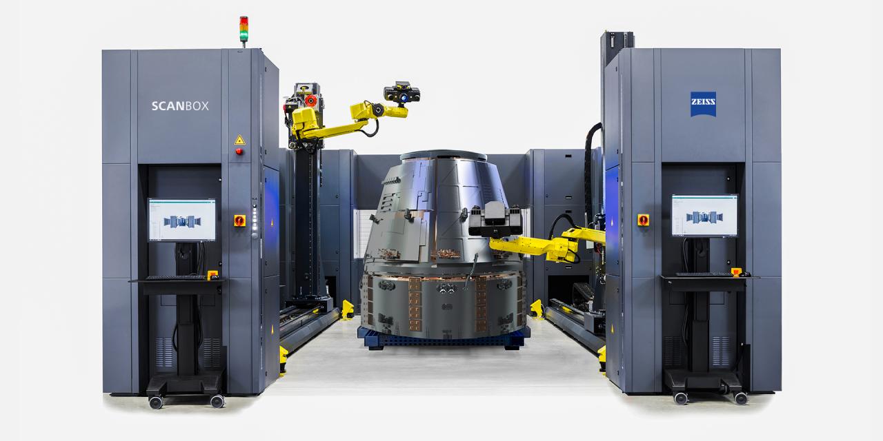 The benefits of advanced optical metrology in satellite & spacecraft ...