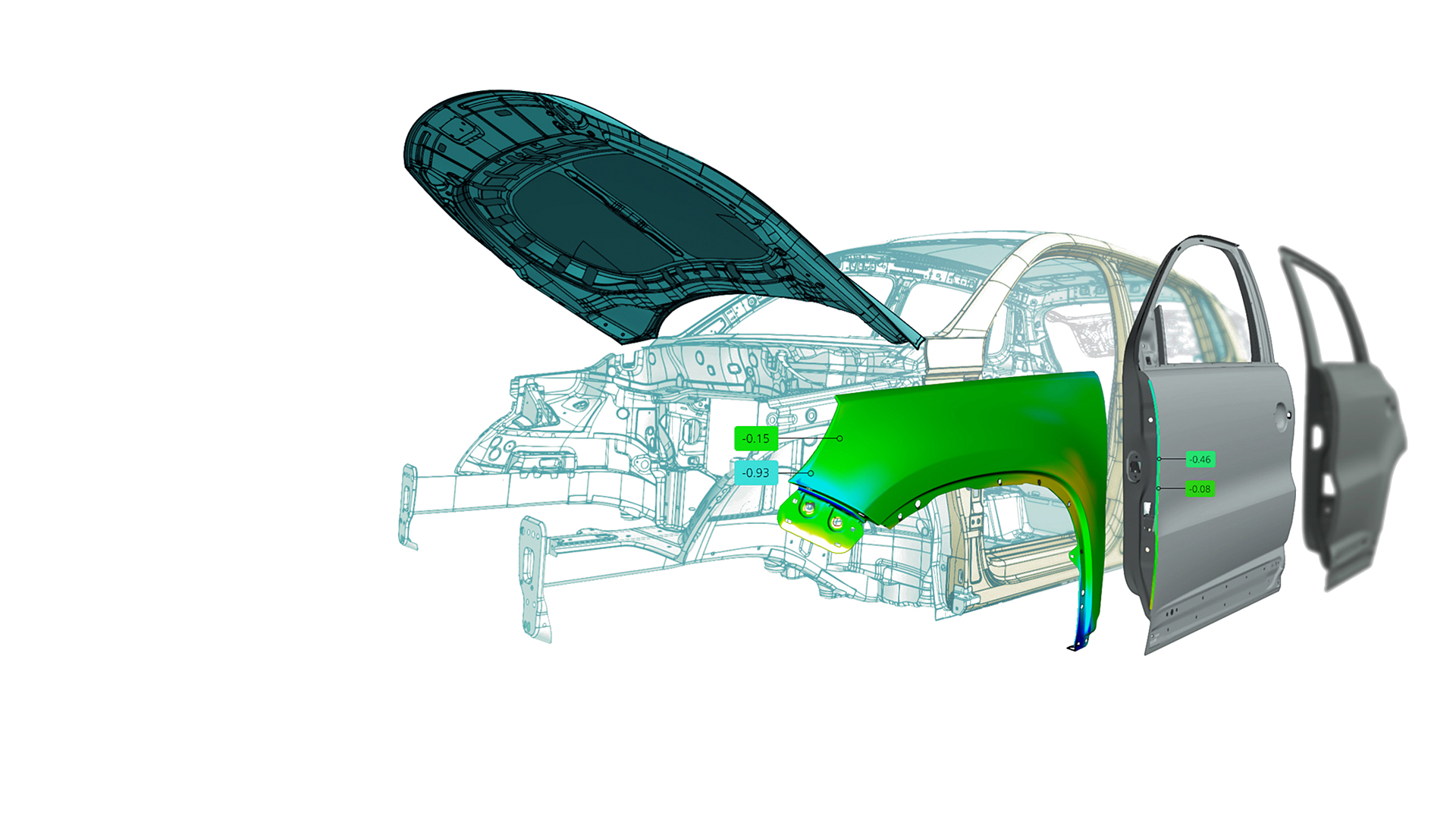 Digital assembly with ZEISS measurement technology: 3D data for precise ...