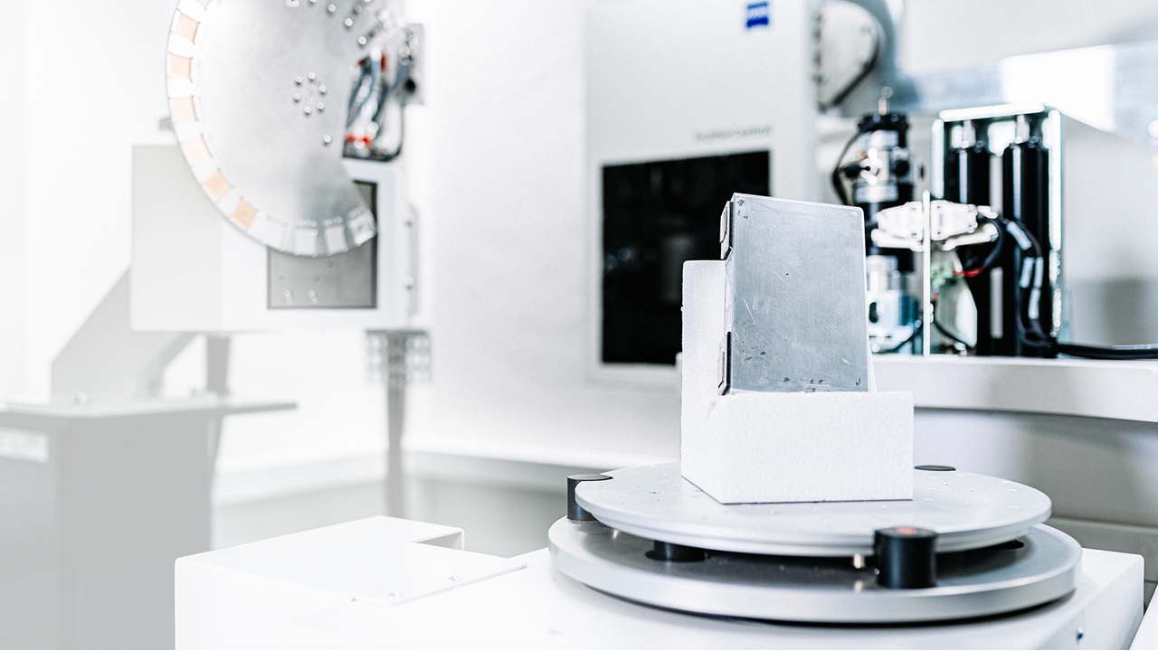 ZEISS eMobility Solutions: Battery cells and modules | production