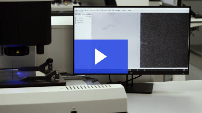 ZEISS eMobility Solutions: Battery electrodes | cleanliness, analysis