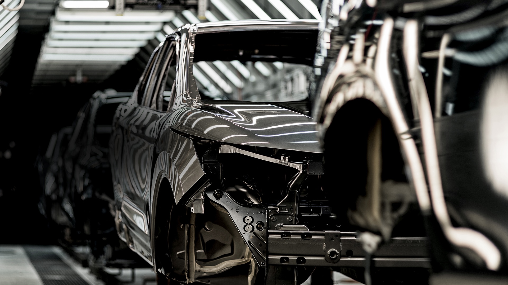 ZEISS automotive industry solutions | precise, automated, efficient