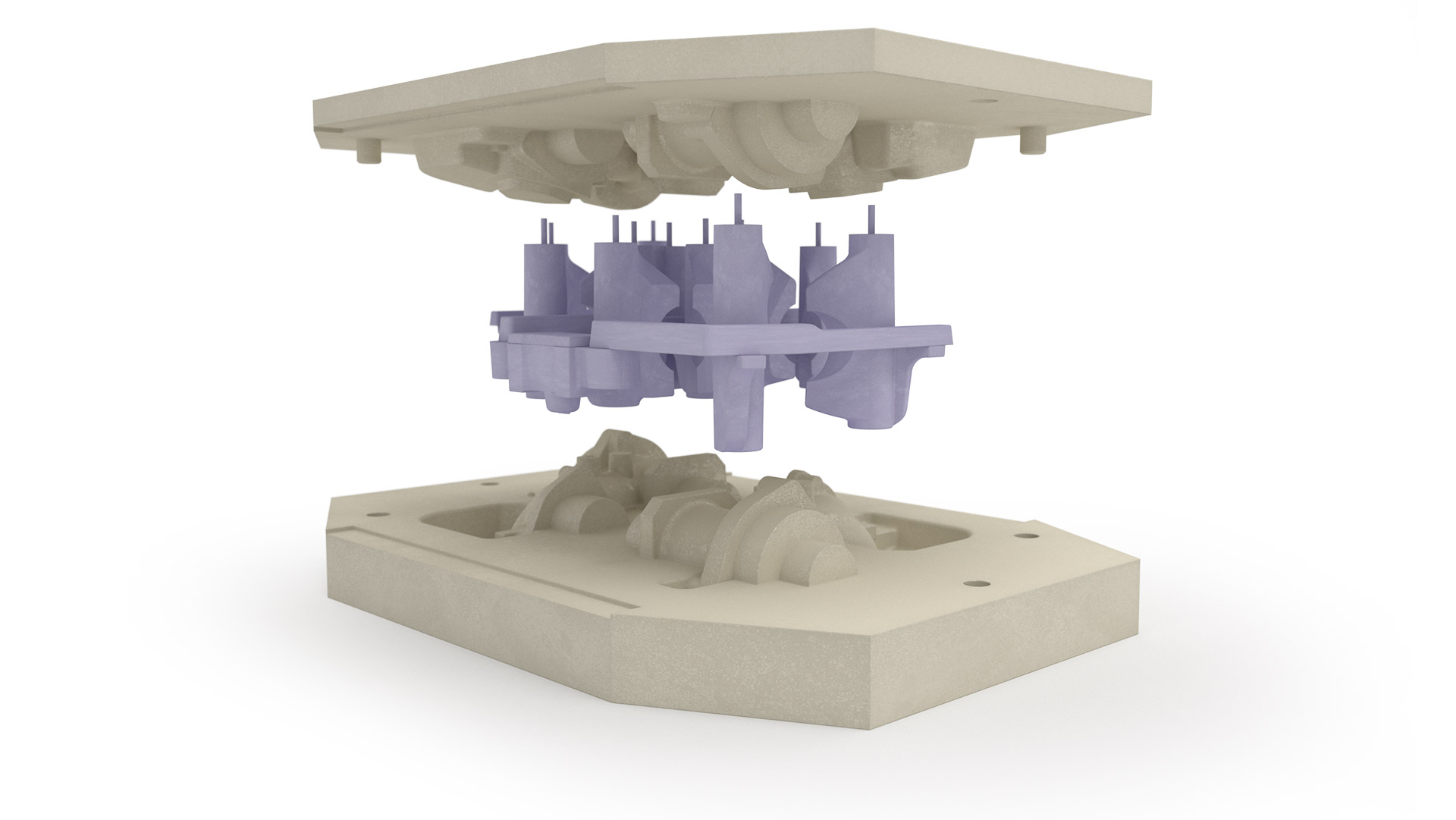 Precision in Casting with Optical Metrology | ZEISS