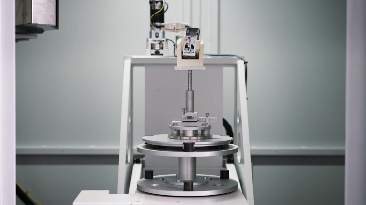 ZEISS INSPECT: Revealing the secrets of a part | CT inspection at Festo