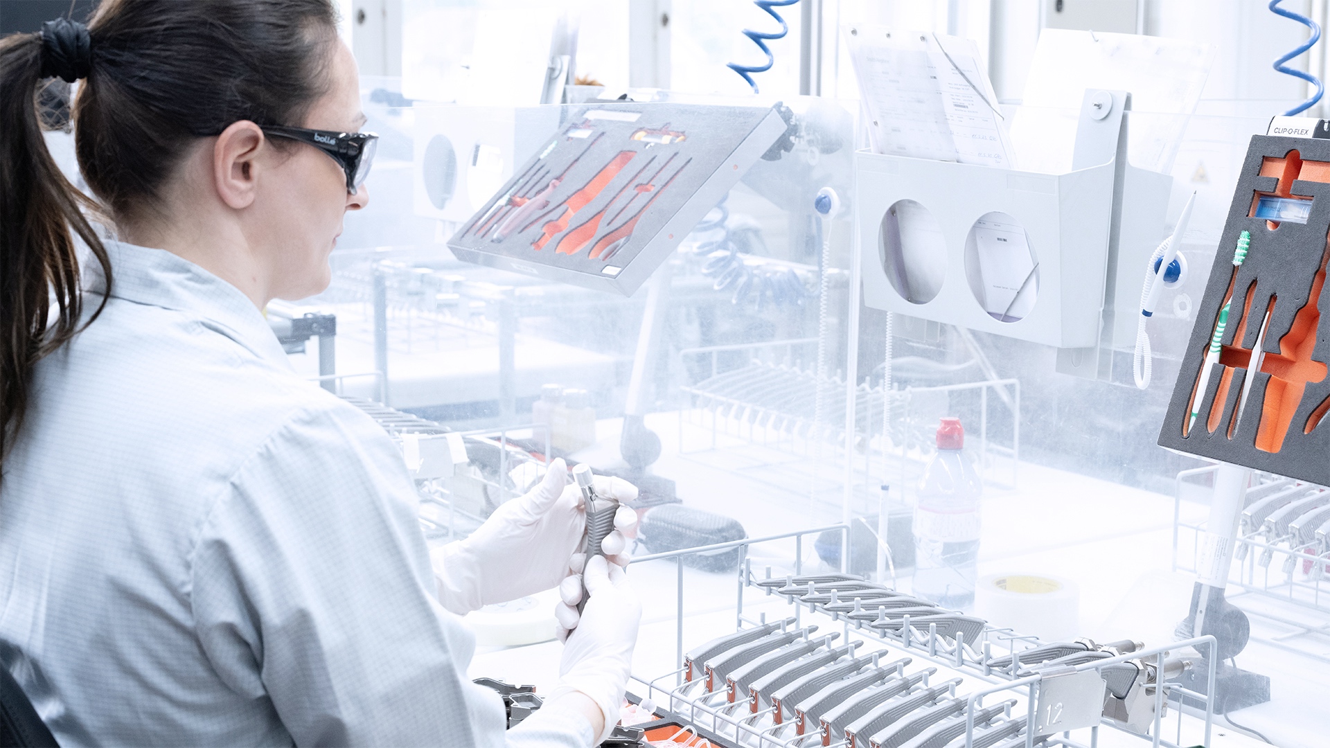 ZEISS Axio Imager.Z2m for Industry use I light microscope