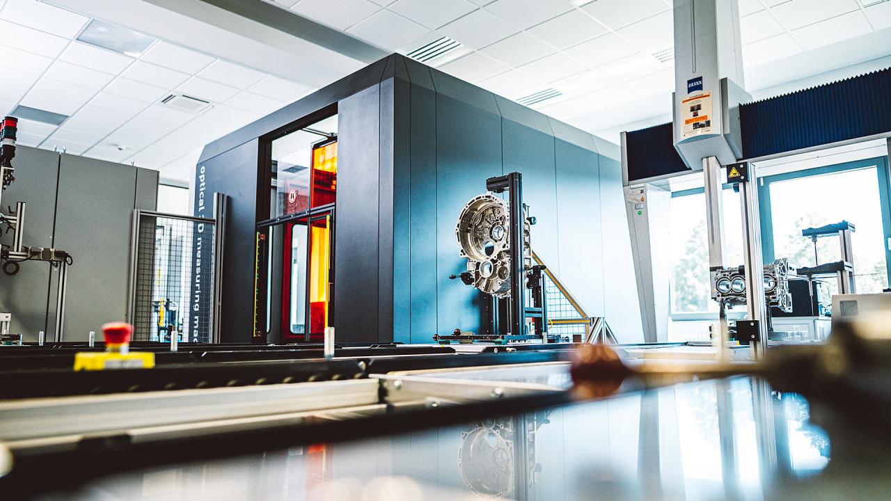 Success Story Volkswagen Foundry Kassel