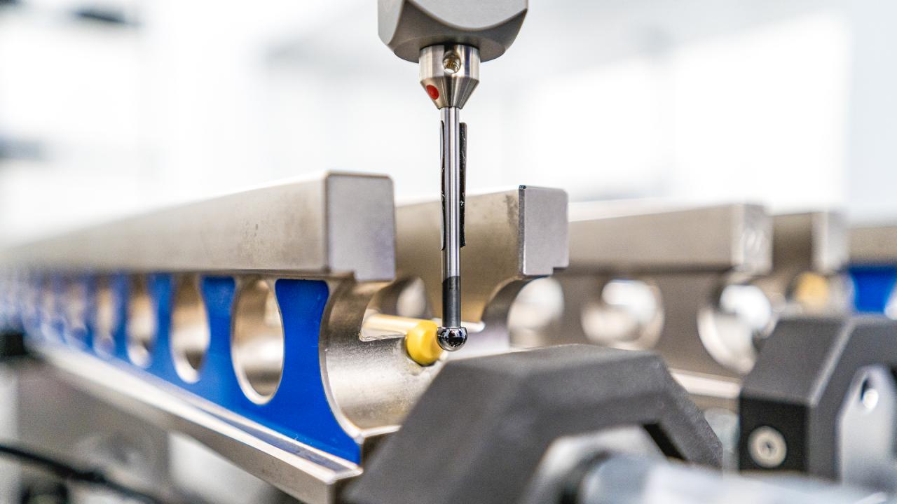 Calibration services in metrology | ZEISS