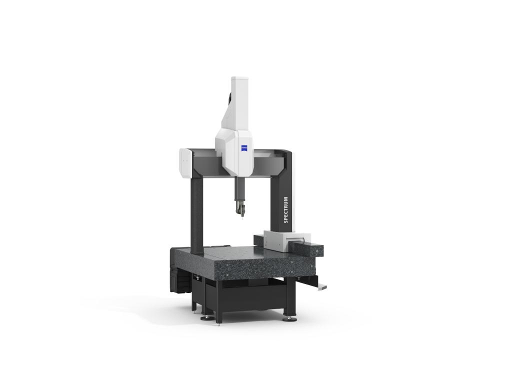 ZEISS SPECTRUM: Unmatched Performance and Flexibility in its class.