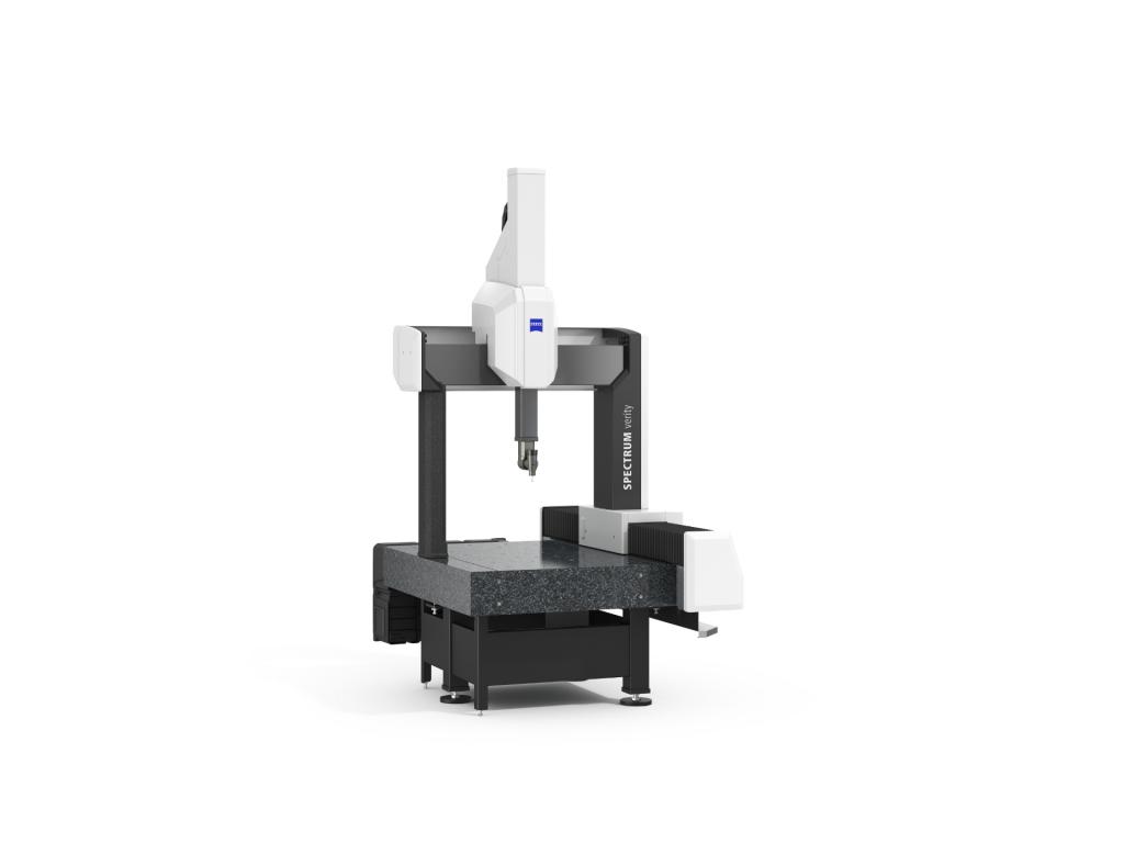 ZEISS SPECTRUM: Unmatched Performance and Flexibility in its class.