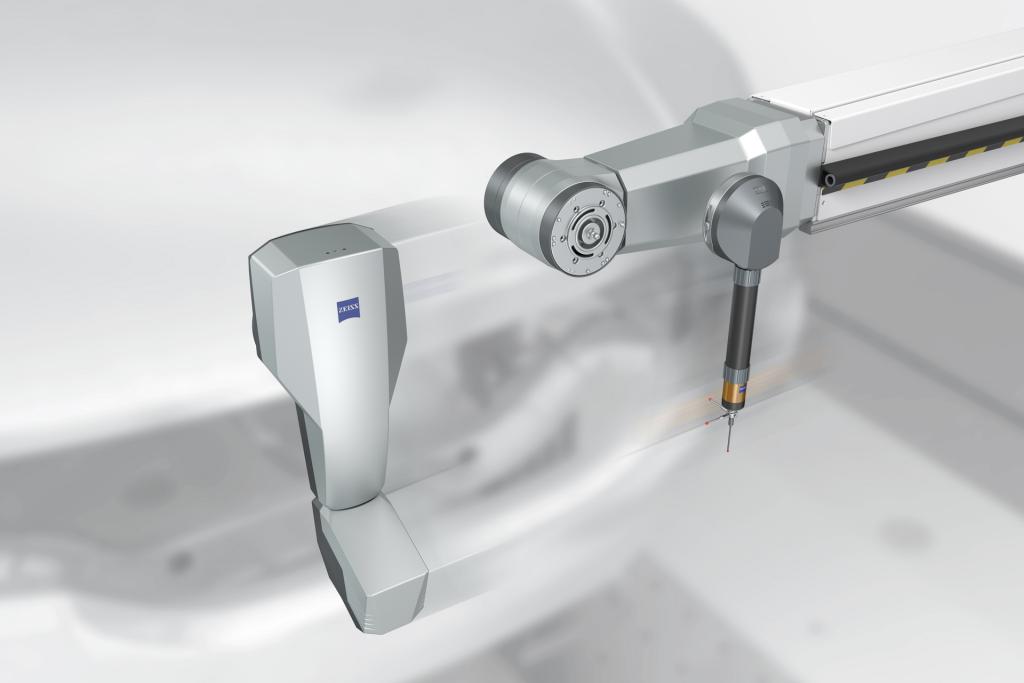 ZEISS CALENO horizontal arm machine | ZEISS
