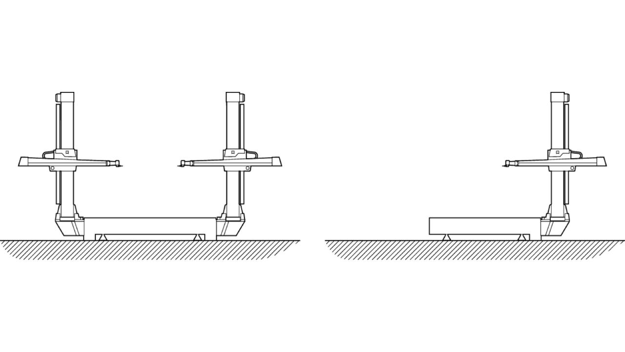 ZEISS CALENO horizontal arm machine | ZEISS