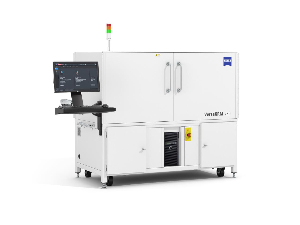Connected microscopy. Accelerate decisions: ZEISS Industrial Microscopy ...