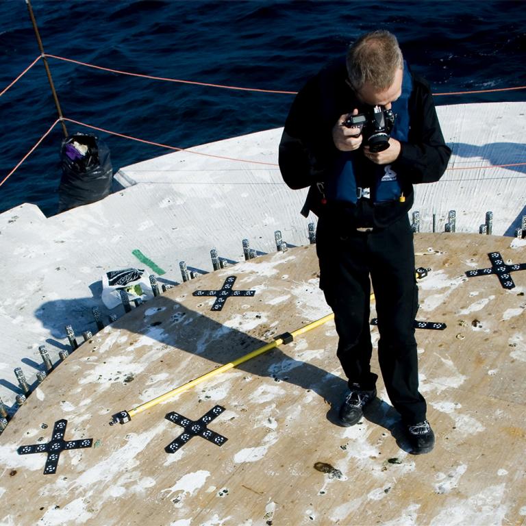 TRITOP optical photogrammetry system: portable, fast, precise