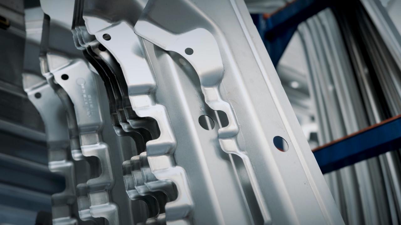 ATOS ScanBox Series 6: High throughput | Intuitive loading concept