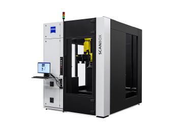 ZEISS ScanBox: Optical 3D coordinate measuring machine | automation