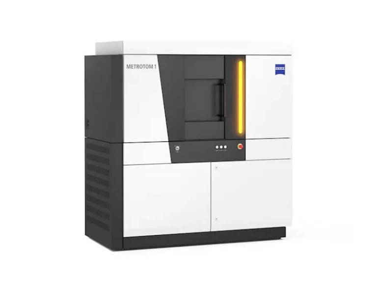 First X-Ray measurement scan for free