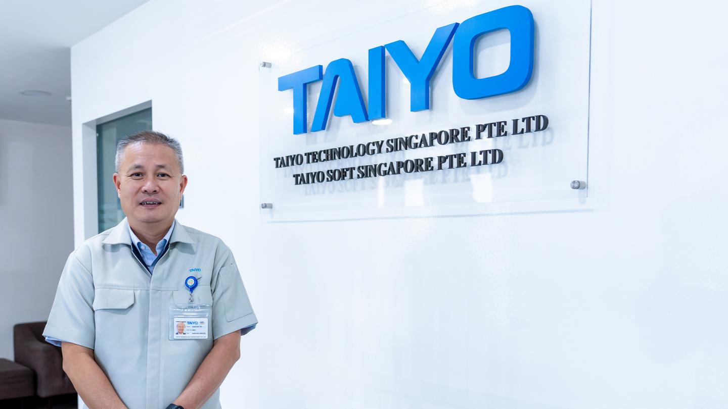 Taiyo Technology Singapore Boosts Quality and Speed with ZEISS METROTOM 1