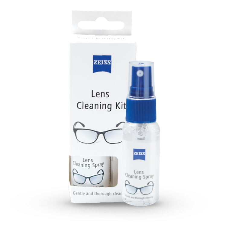 ZEISS Lens and Screen Cleaning