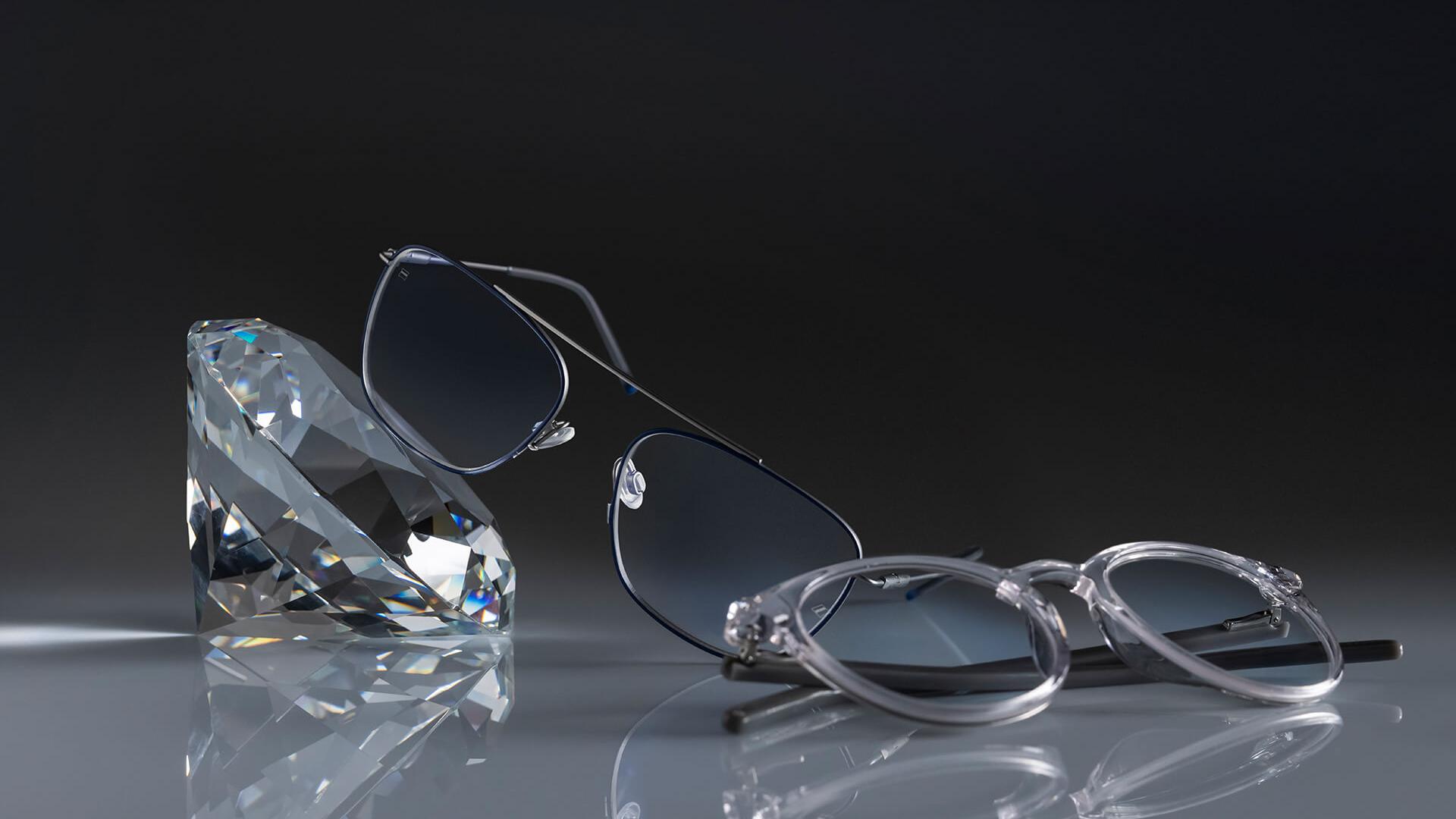 ZEISS DuraVision lens coatings